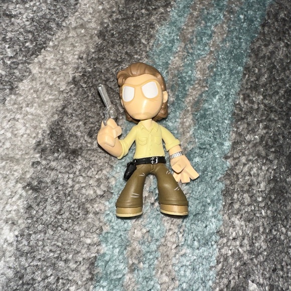 Funko | Toys | The Walking Dead Funko Pop Mini Rick Grimes | Poshmark